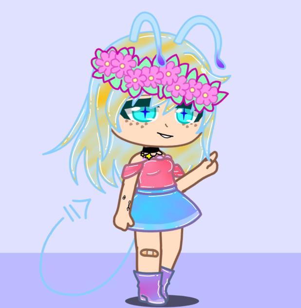 I Edit Olive - ibisPaint