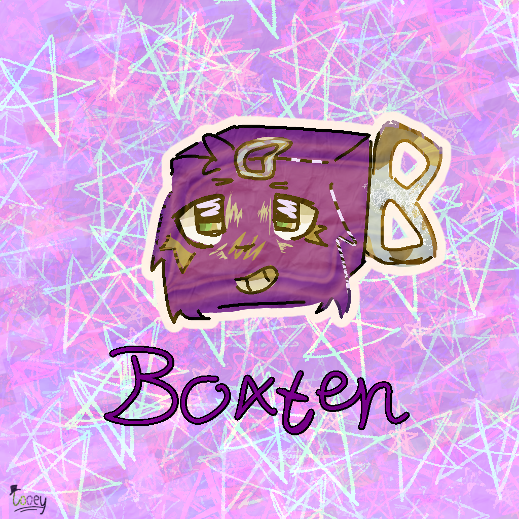 boxten - ibisPaint