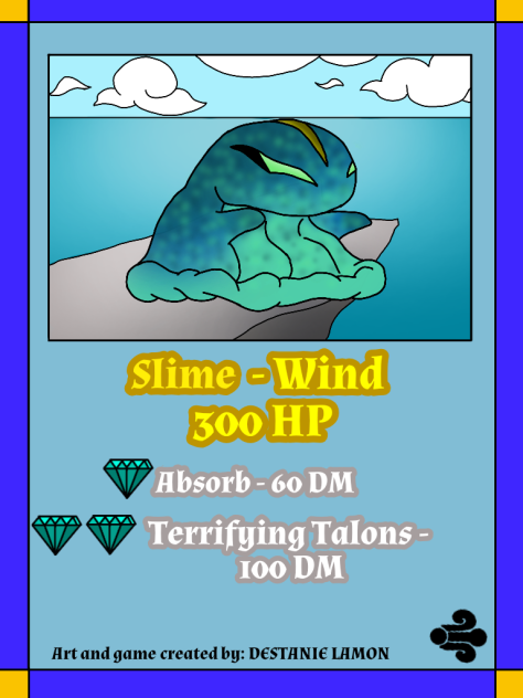 CC&M SLIME-WIND - ibisPaint