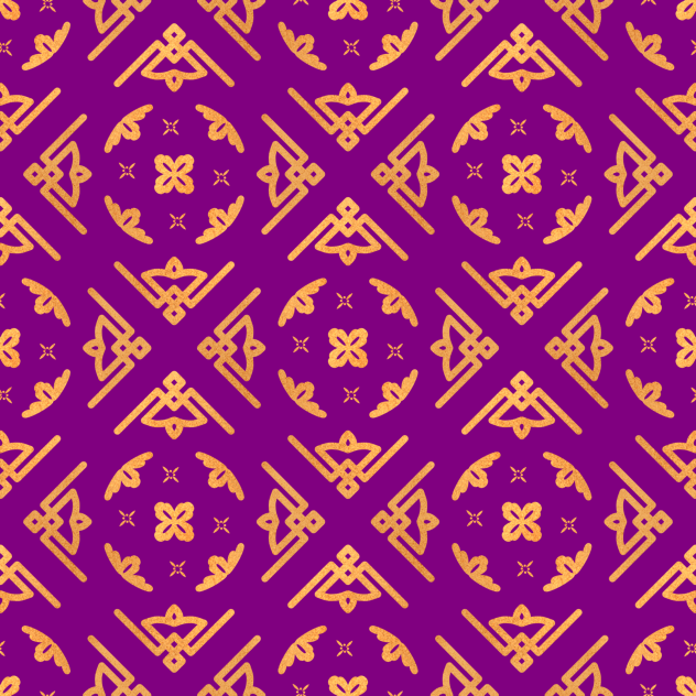 Chinese Style Pattern 5 - ibisPaint