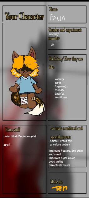 Meet Fawn Miller - ibisPaint