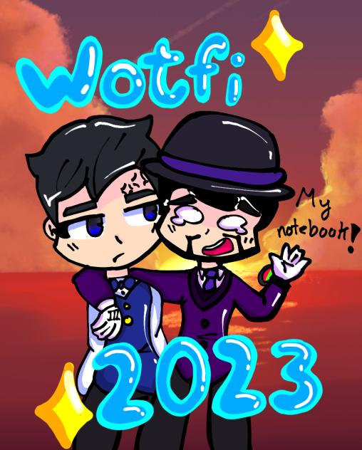 wotfi 2023 - ibisPaint