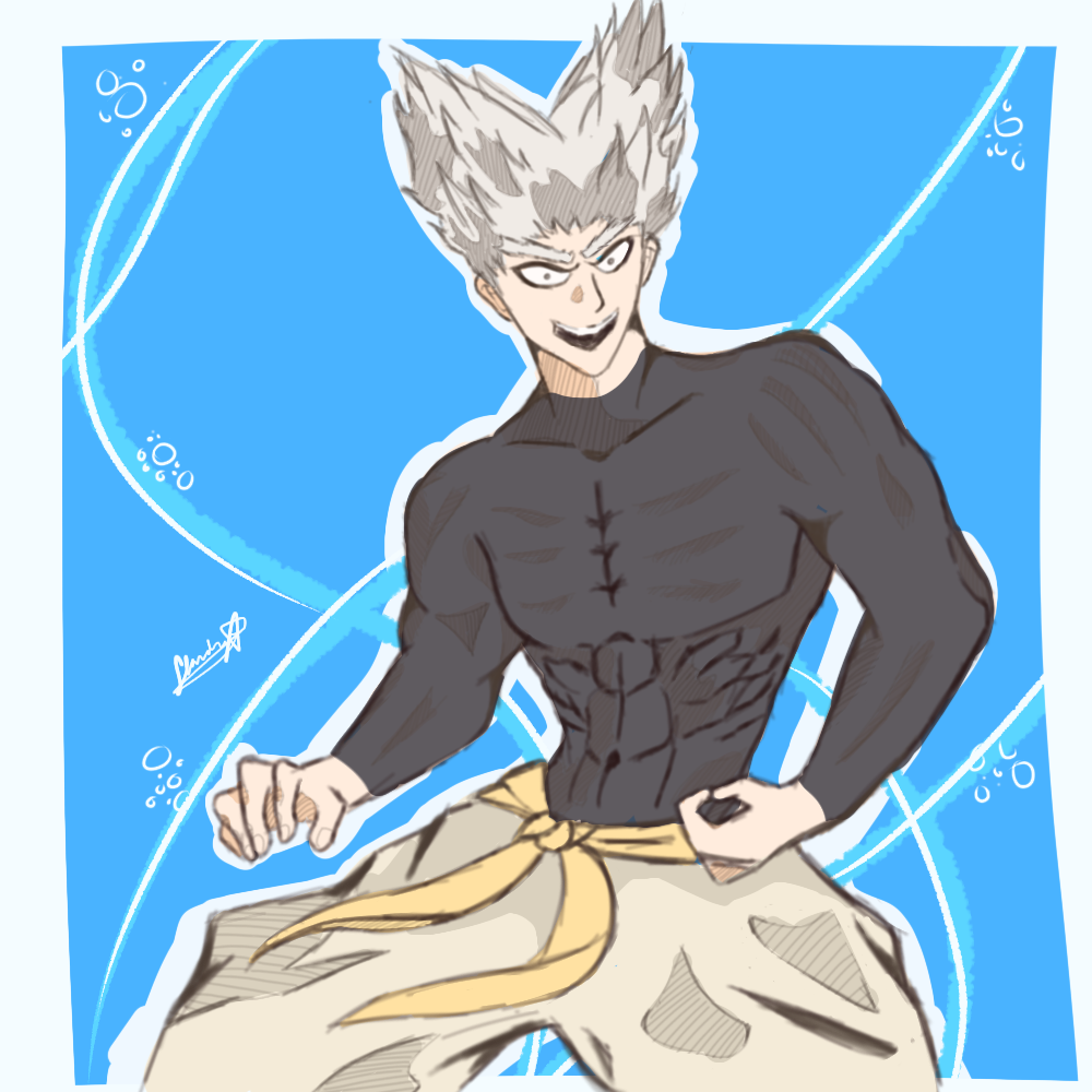 garou - ibisPaint