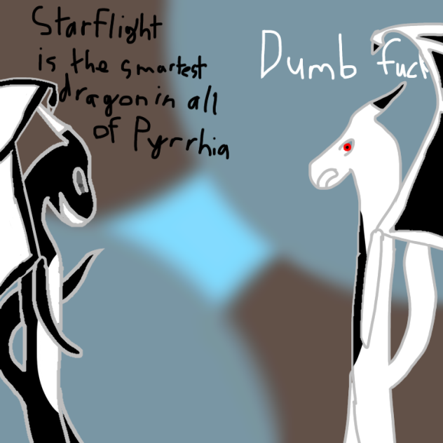 Spassa and North - ibisPaint