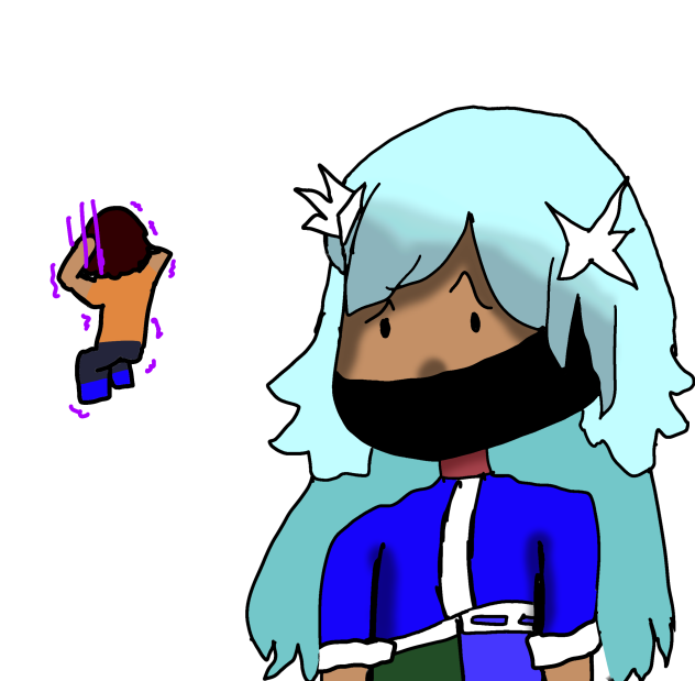 Random Drawing 1 - ibisPaint