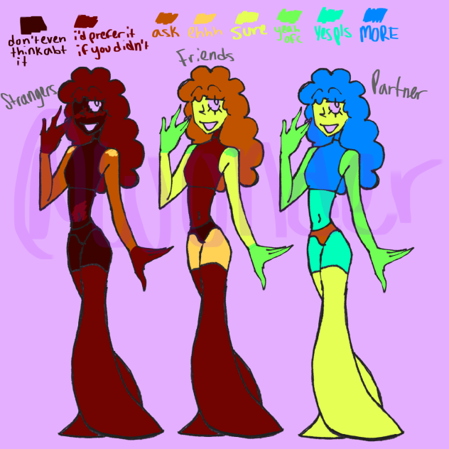 touch meme remake - ibisPaint