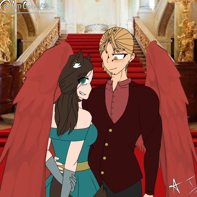 Pro hero night - ibisPaint