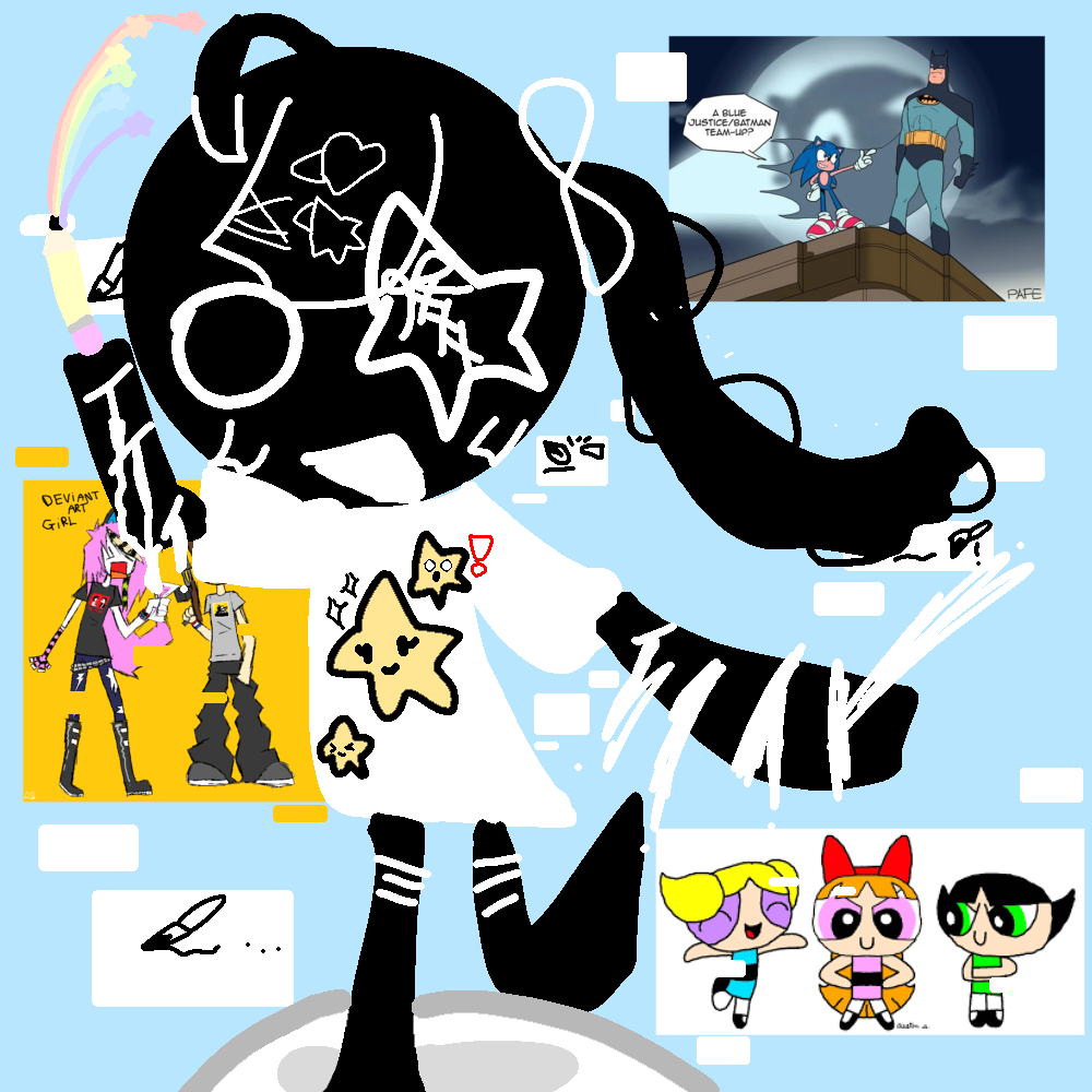 just pick up a pencil. - ibisPaint