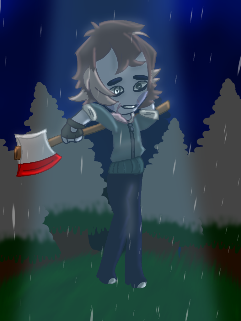 Alan 😳 - ibisPaint