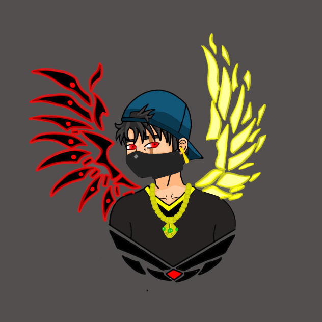 Cartoon ff - ibisPaint