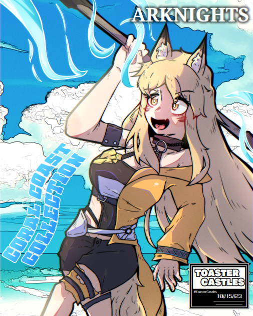 Arktober 15, Coral Coast - ibisPaint