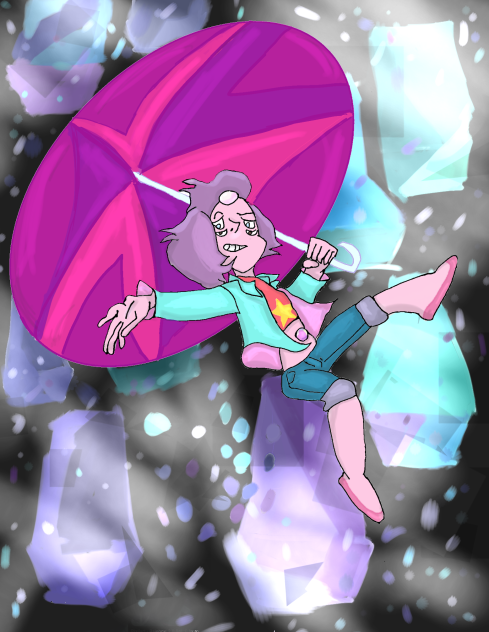 Rainbow Quartz 2.0 - ibisPaint