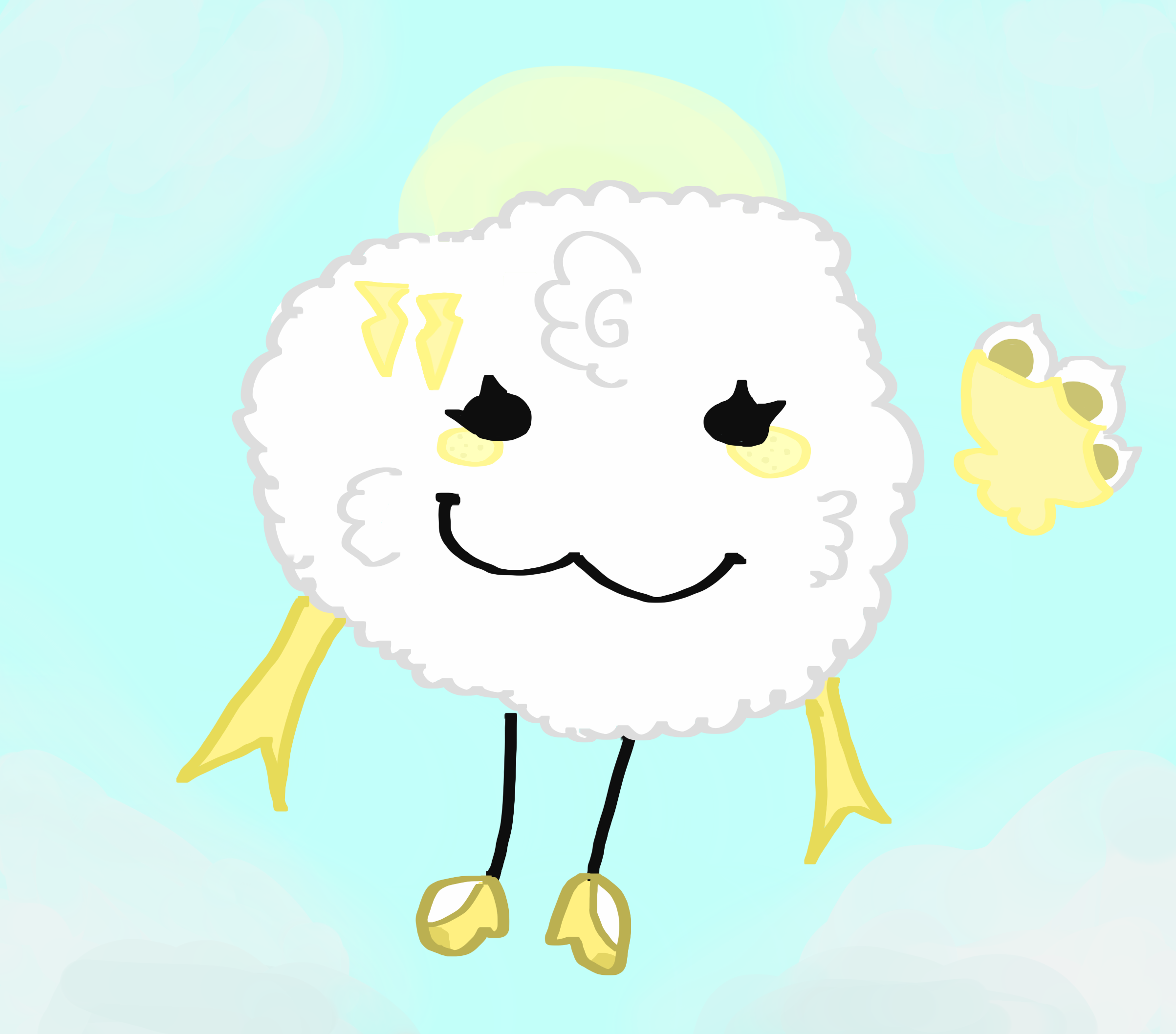 Drawing my Bfdi ocs very detailed part2💛 - ibisPaint