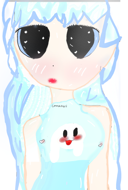 c i n a m o r r o l l - ibisPaint