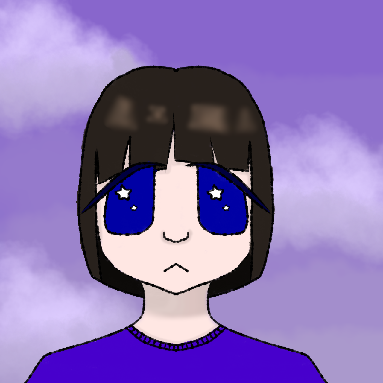 random drawing idk - ibisPaint