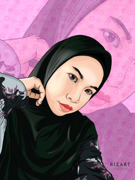 Intan Kumala Purba - ibisPaint