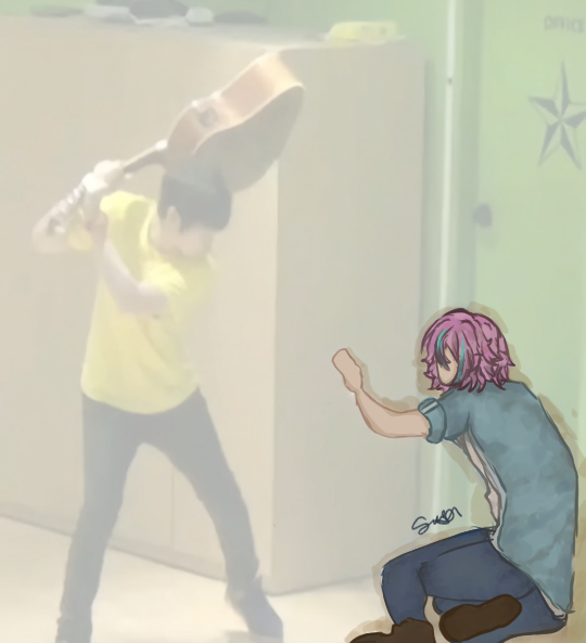 Collaboration!! - ibisPaint