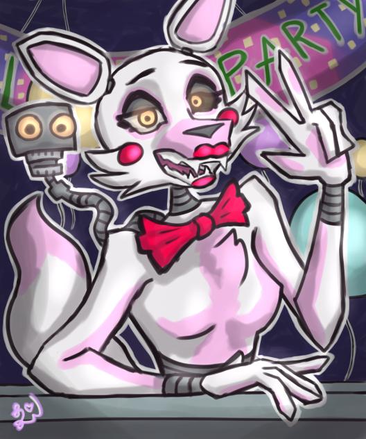 🎀 MANGLE 🎀 - ibisPaint