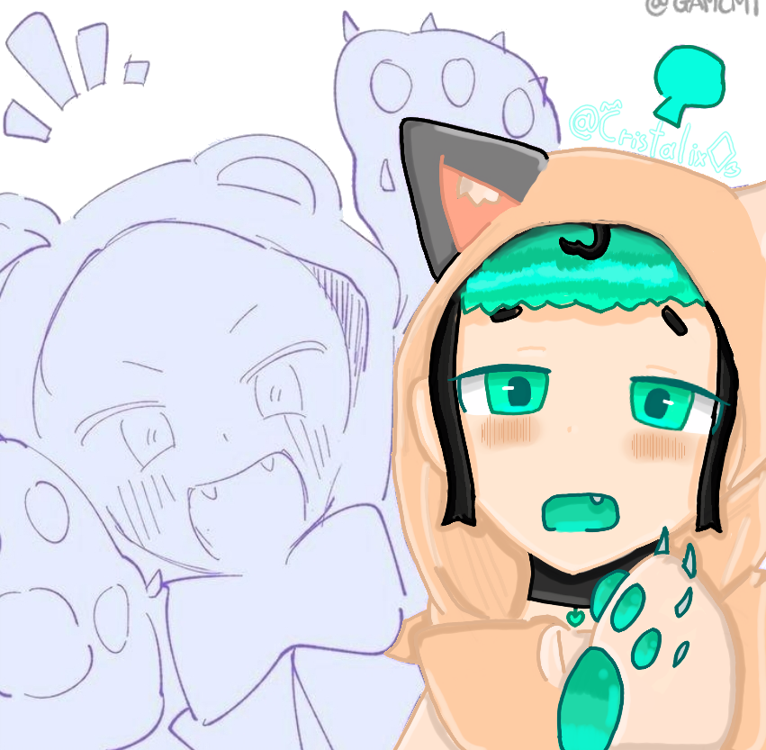 Collab com Evan! - ibisPaint