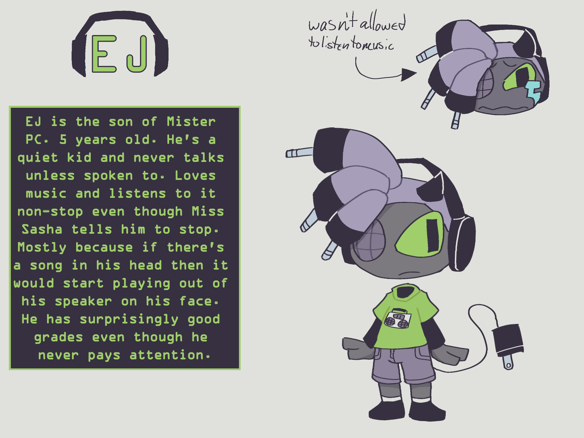 EJ (FPE OC!) - ibisPaint