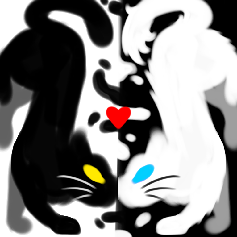Cat Lovers - ibisPaint