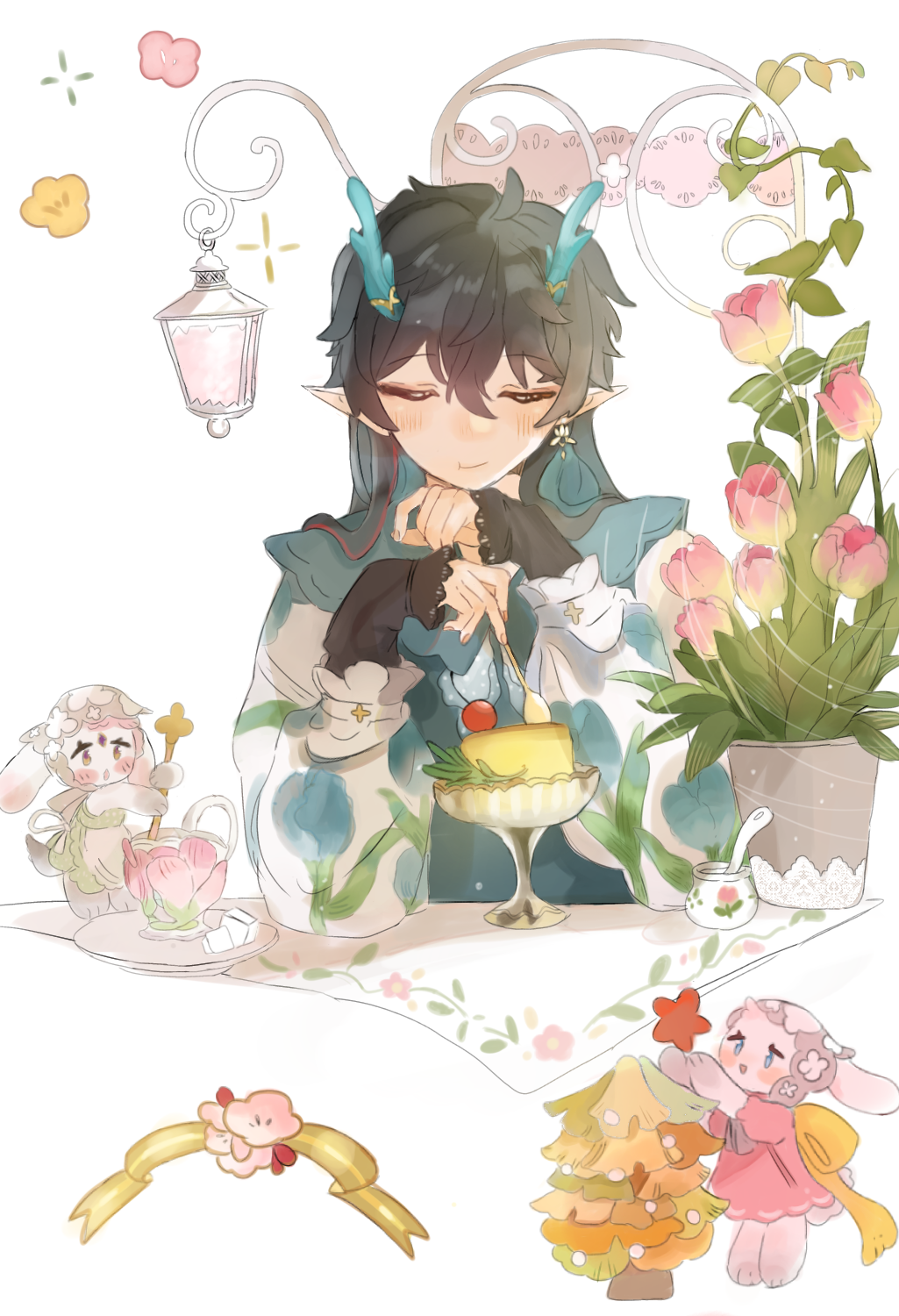 dan heng - ibisPaint