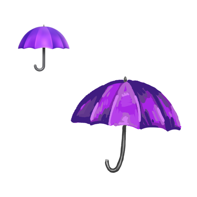 Umbrella - ibisPaint