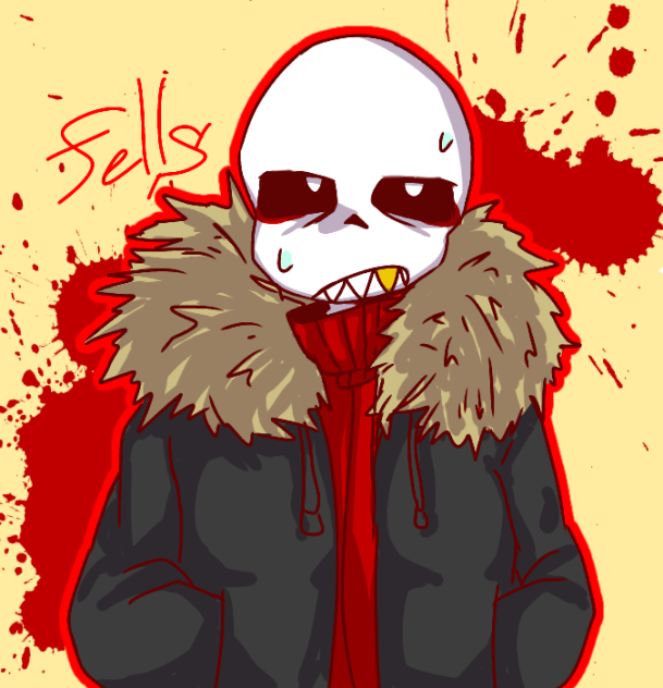 flowerfell fells - ibisPaint