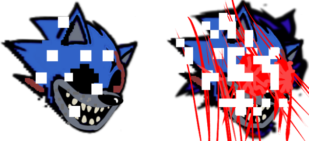 sonic.exe - ibisPaint