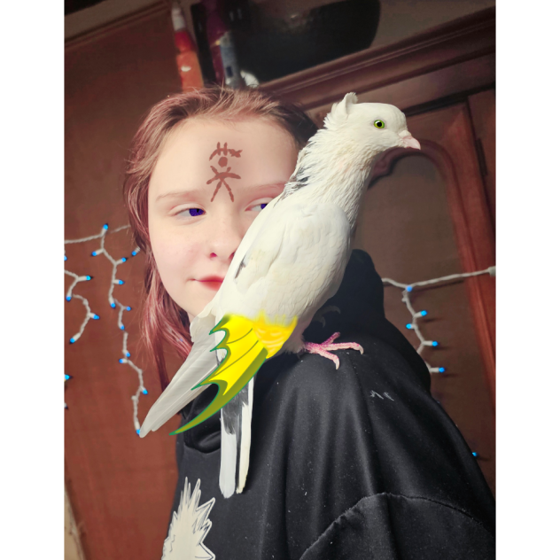 Wicked Witch - ibisPaint