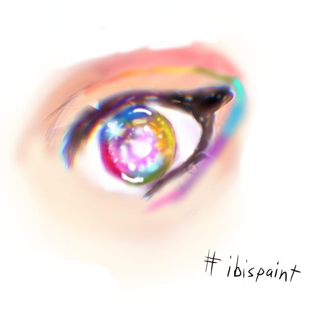 Eye - ibisPaint