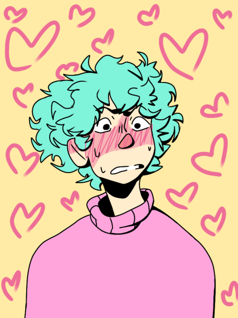 Meeeeeeeee - ibisPaint