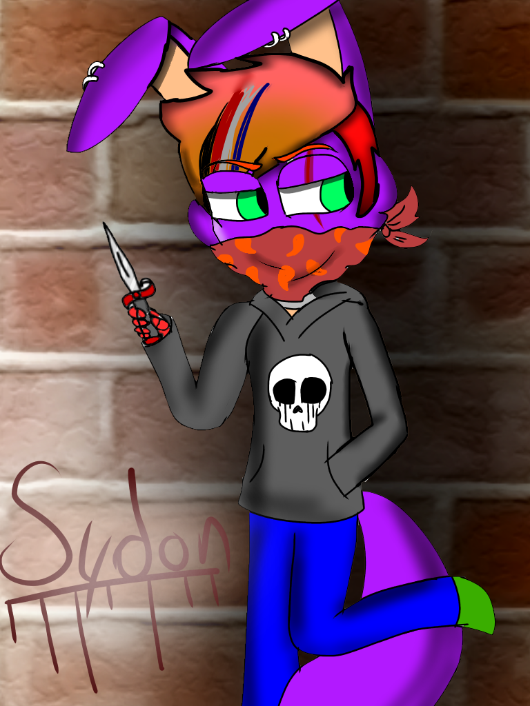 meet sydon(read description) - ibisPaint