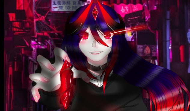 Xiuxian's Sister but with demonic core - ibisPaint