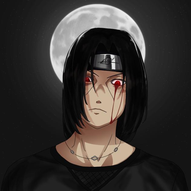 Itachi - ibisPaint