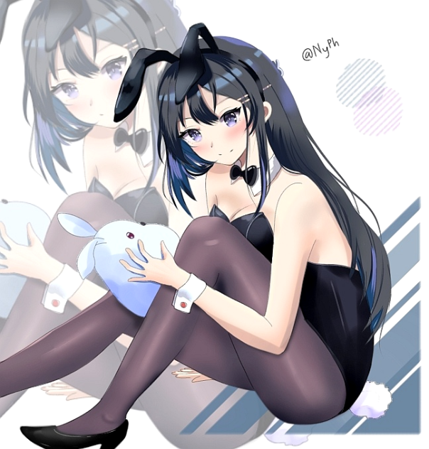 Rabbit 🐰 - ibisPaint