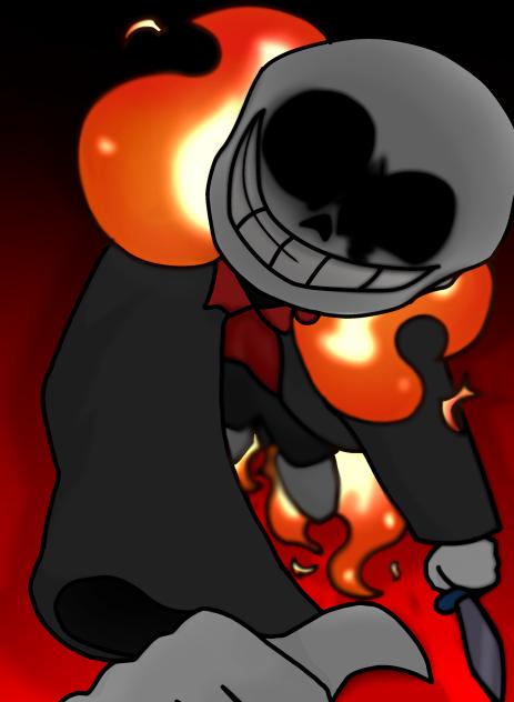 Eye for an Eya - ibisPaint