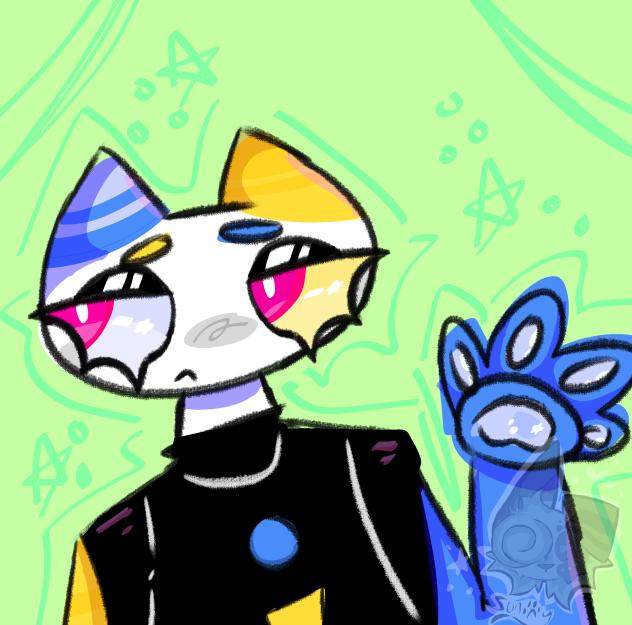 random art =3 - ibisPaint
