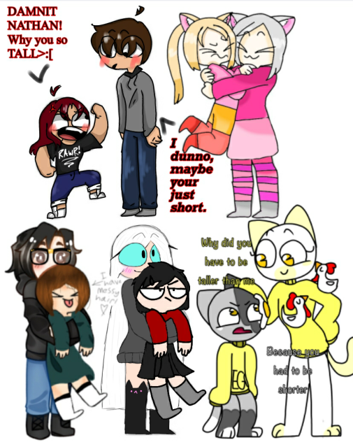 Height Collab [Complete] - ibisPaint