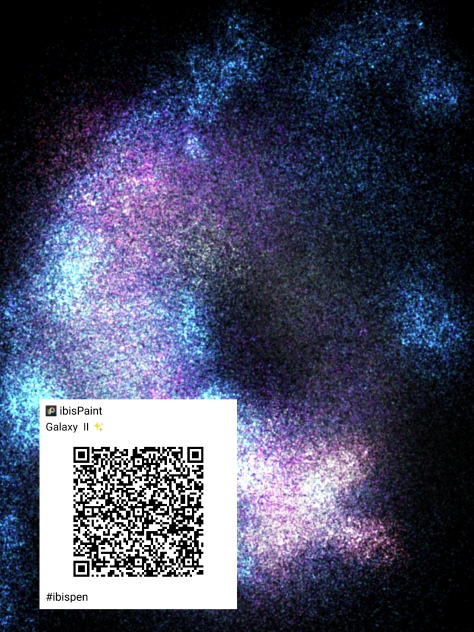 Galaxy pen II - ibisPaint