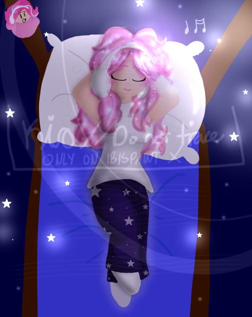 Sweet Dreams..🌙 - ibisPaint
