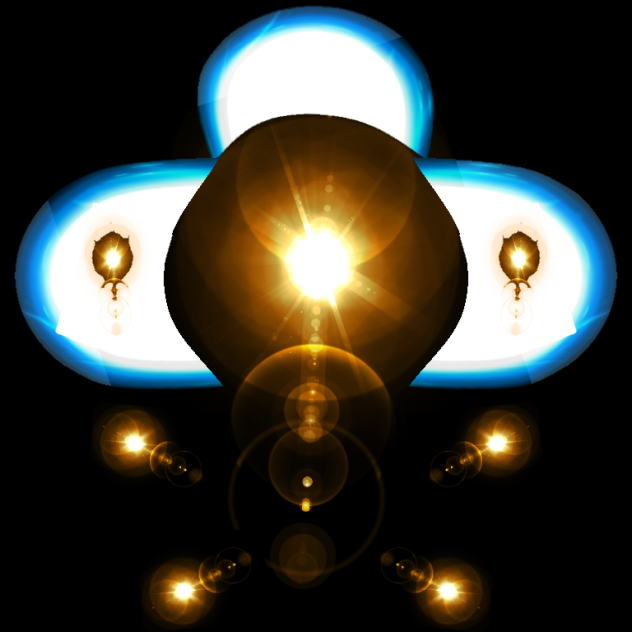 Ser celestial - ibisPaint