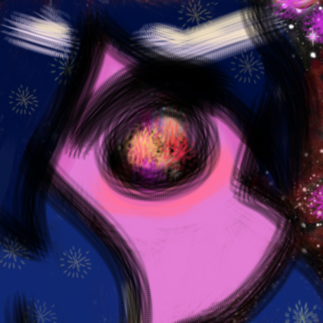 this is only dream - ibisPaint