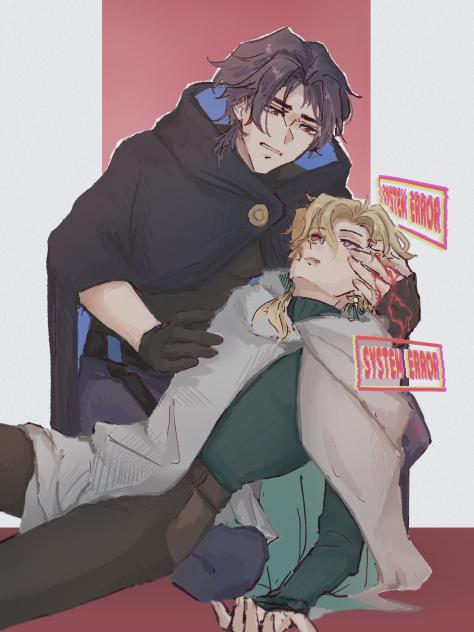 《SYSTEM ERROR》 - ibisPaint