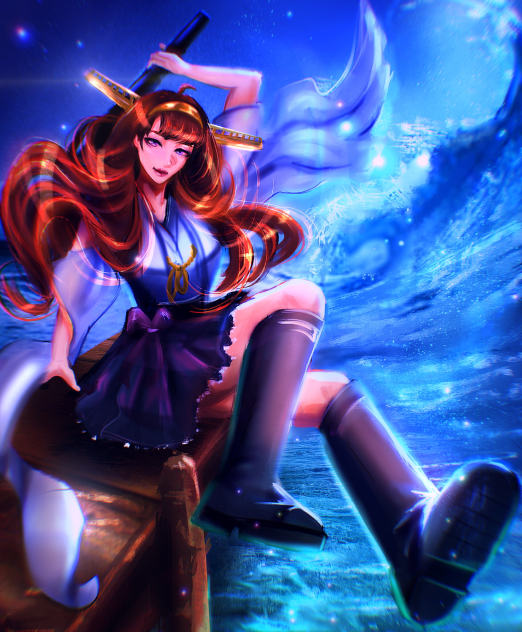 commission - ibisPaint