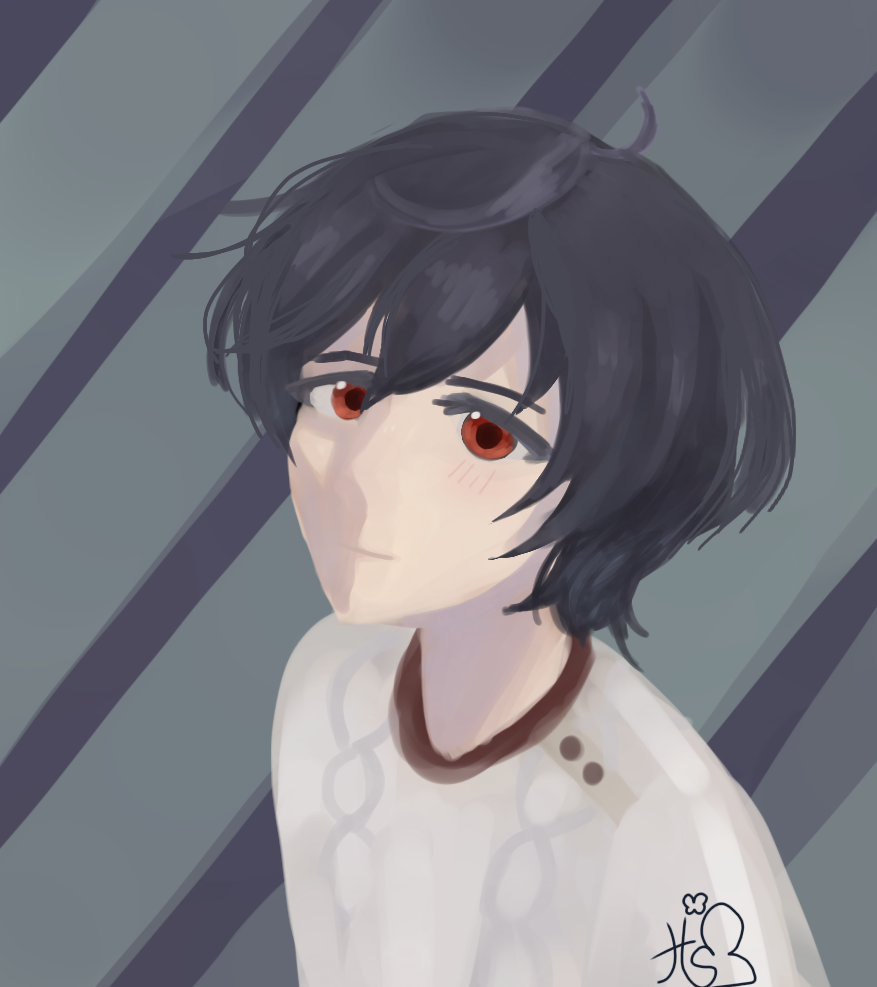 Ritsu - ibisPaint