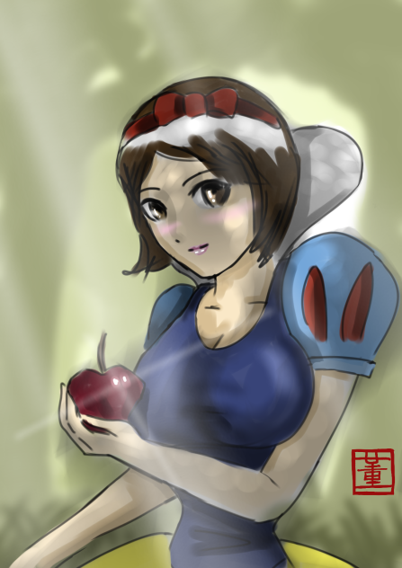 apple - ibisPaint