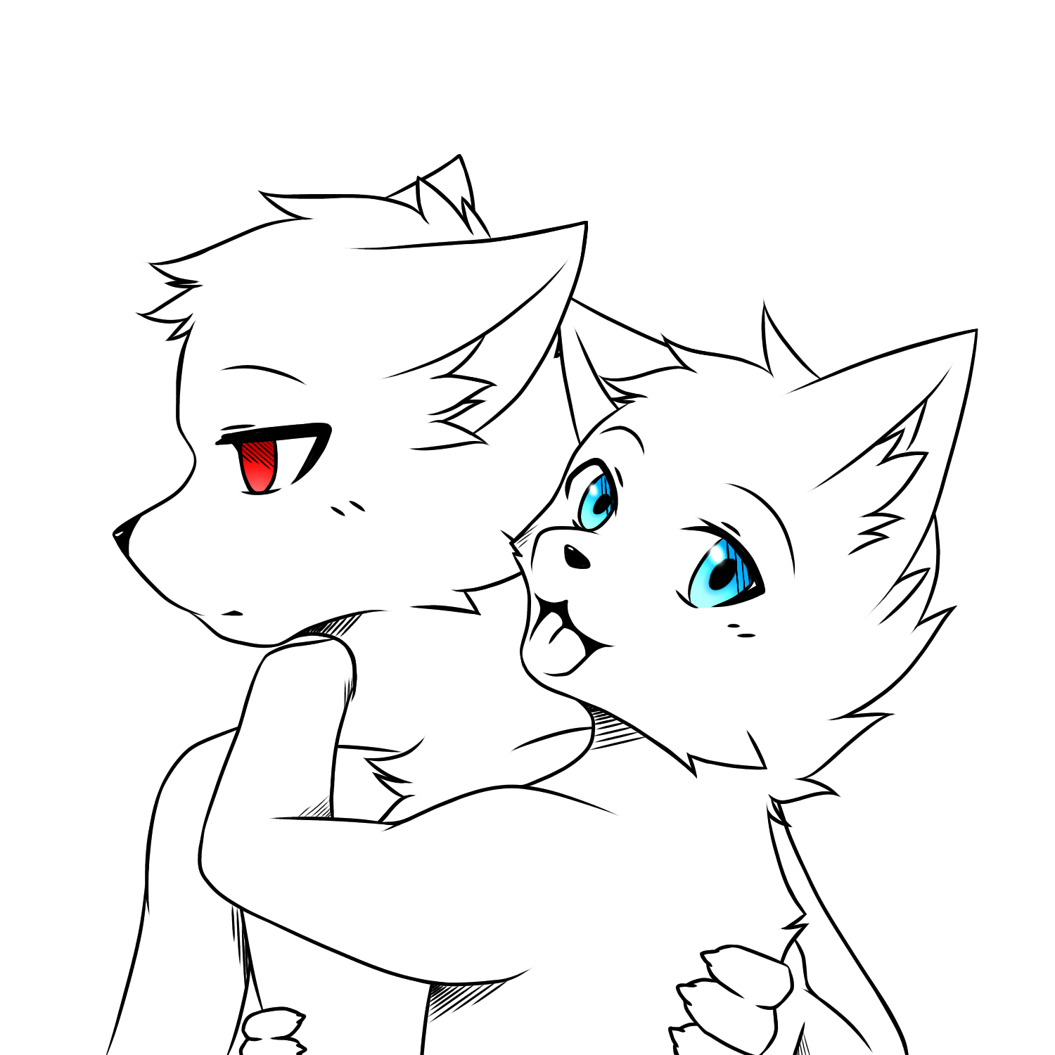 changed(Rin&Dr.K) - ibisPaint