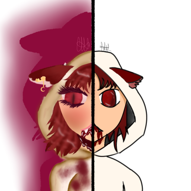 finishing my collab - ibisPaint