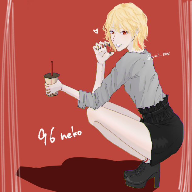 96ちゃん - ibisPaint